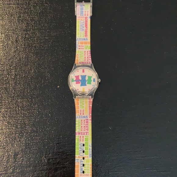 Iscream | Accessories | New Girls Gummy Bear Watch | Poshmark